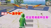 和平精英侠客红尘 第407集 一发子弹也能吃鸡?获版本最强武器,carry...