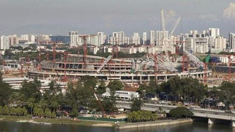 卡塔尔建世界杯场馆不力 组委会宣称改善条件