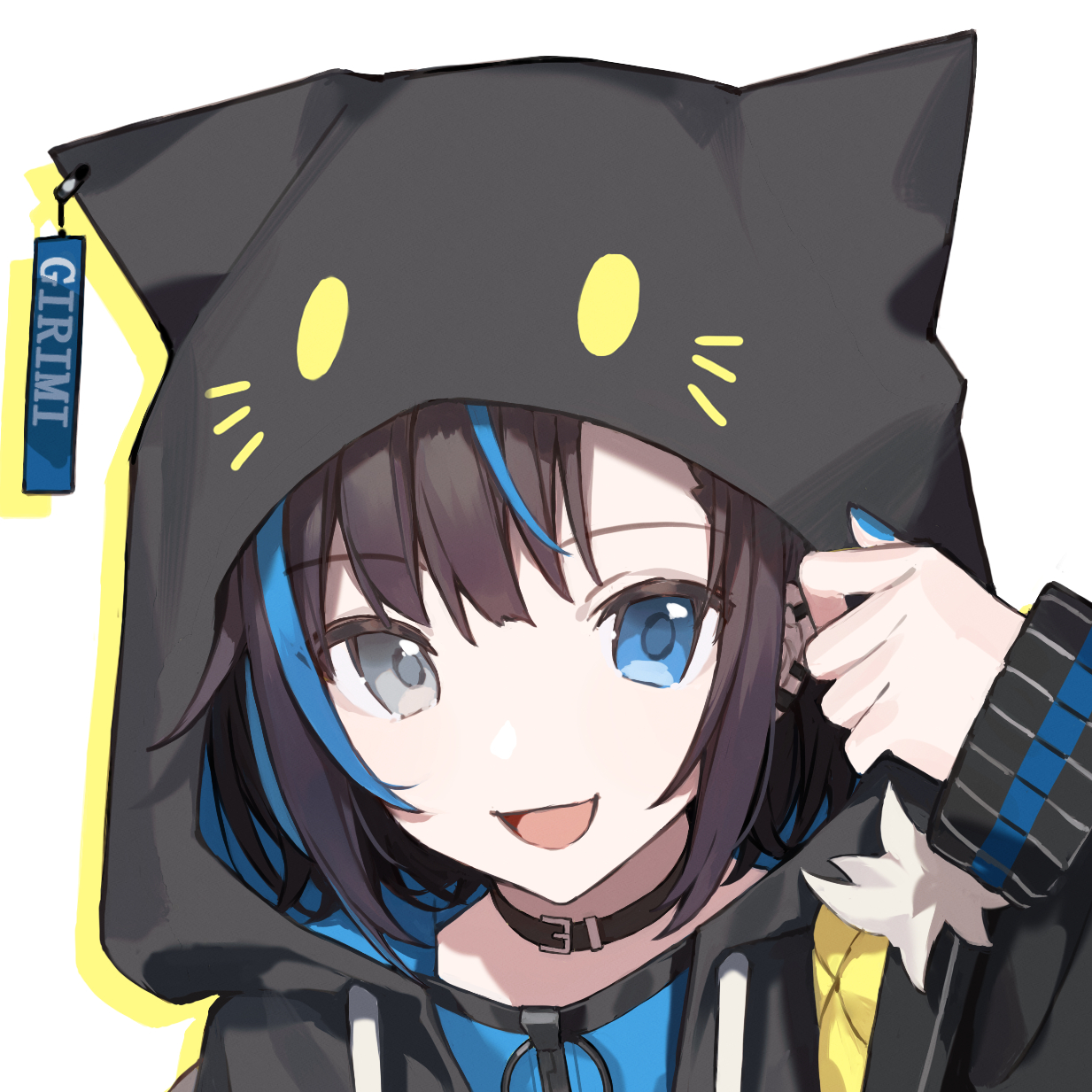 雾深Girimi 