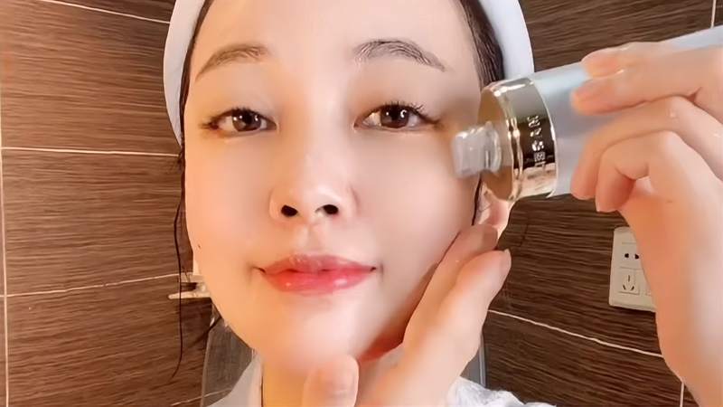 水乳精华面霜的正确使用步骤