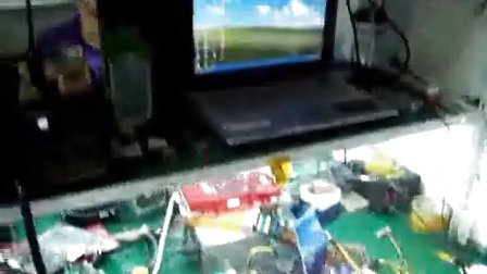 使用PCI显卡检修