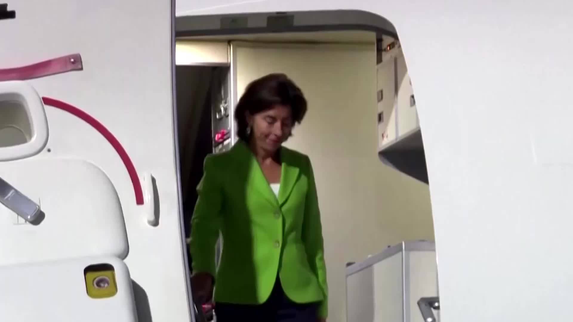 这次中美商务部长会面,感觉比外界预期的要好