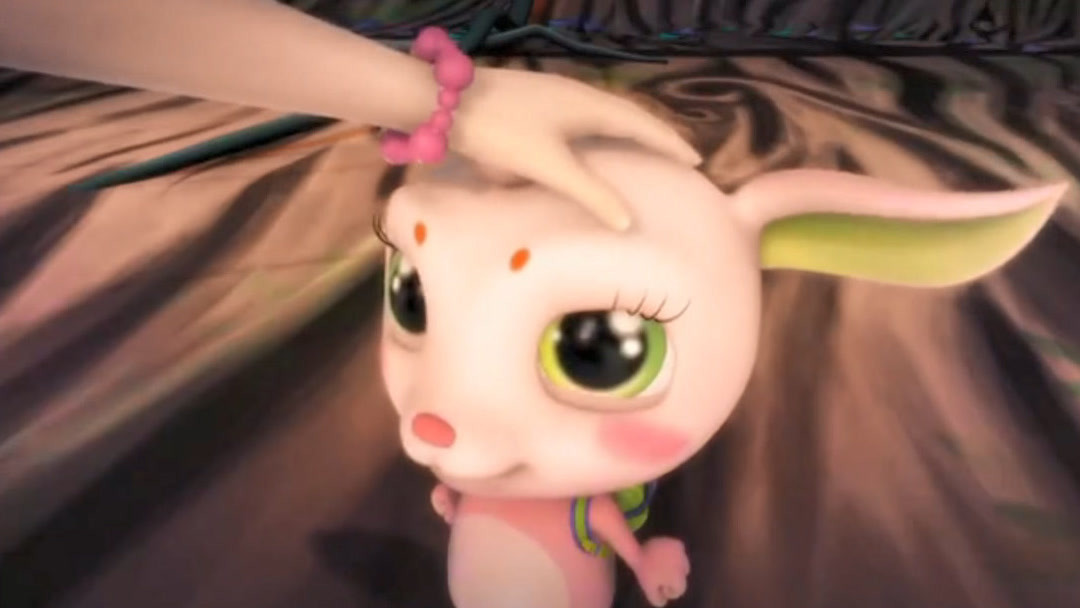 树洞里的秘密 叶罗丽精灵梦游戏