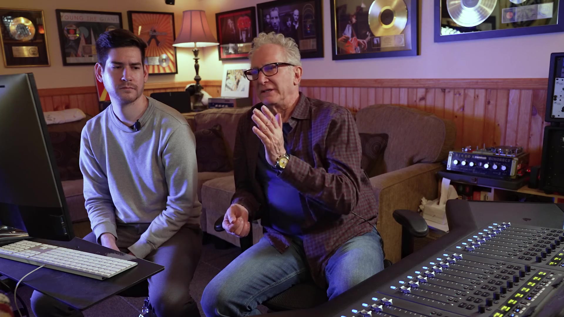 [作编混录]PM-Michael Brauer变革从模拟到数字教程~ (7P)