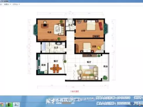 ...免费学习,AutoCAD室内设计入门课程01 CAD2016的简介与应用-5