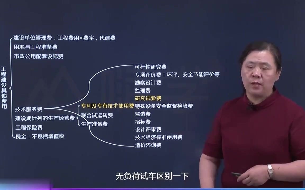 2021年一造《建设工程计价》教材精讲班(八)