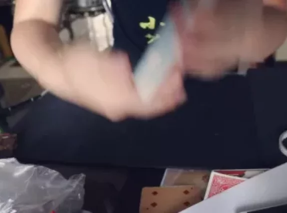 手机、计算器都可以完成的魔术。简单易学。
