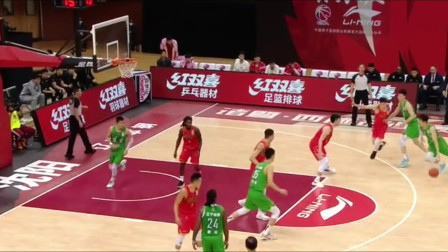 篮球世界:郭艾伦超越马布里,CBA历史得分榜,上升至第15位!