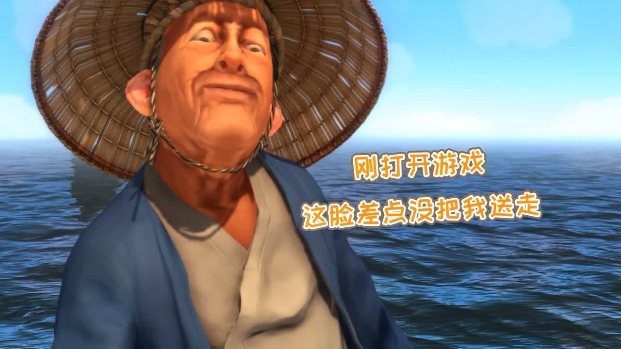 世界顶级相扑手的单人探险糖宝出发了,听说喳喳呱在我前面?