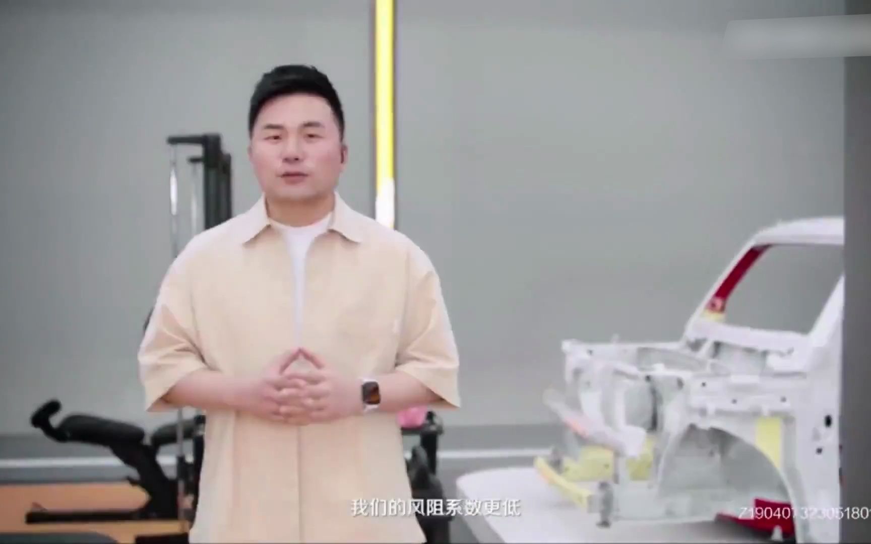 525五菱宝骏悦也上市发布会完整版录屏