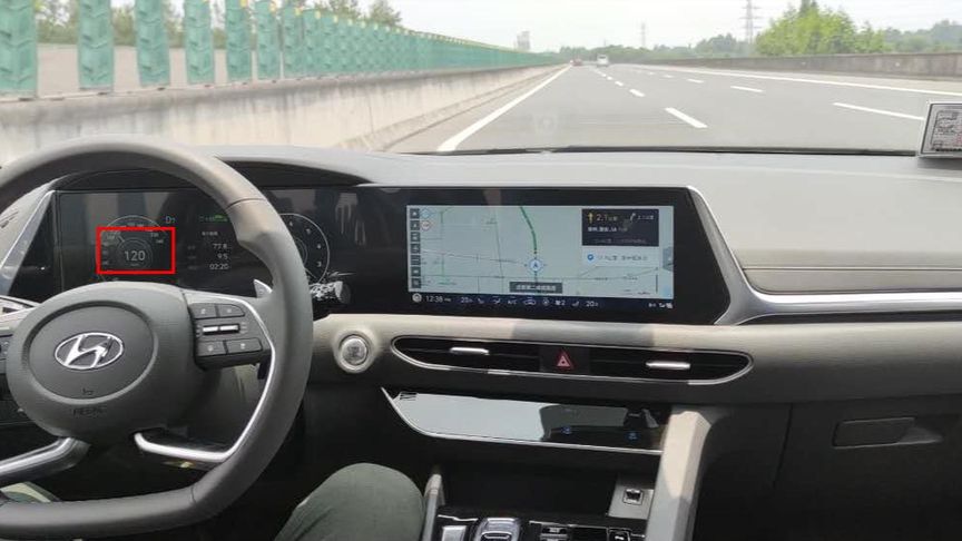 试驾现代第十代索纳塔,L2+级自动驾驶辅助果然厉害