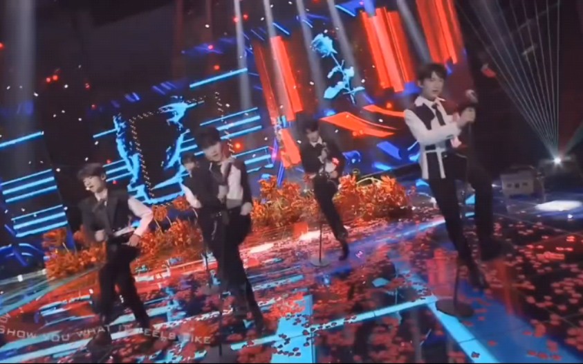 TF家族三代-BAD GUY