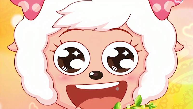 喜羊羊狂飙土味情话,撩到美羊羊,沸羊羊只能在角落哭泣