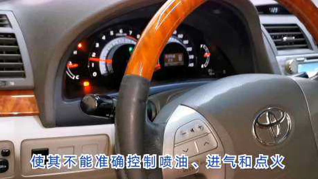 买丰田可以随便保养?12年后,凯美瑞虽然开不坏,但动力感全无