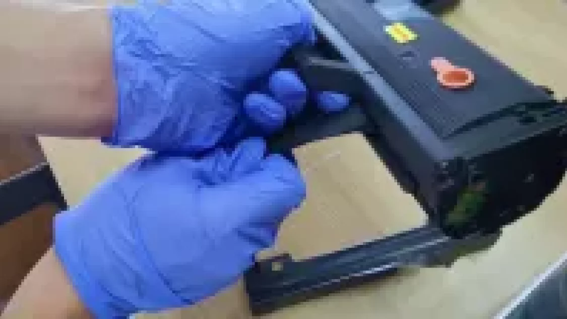 HP-136W更换国产加粉硒鼓