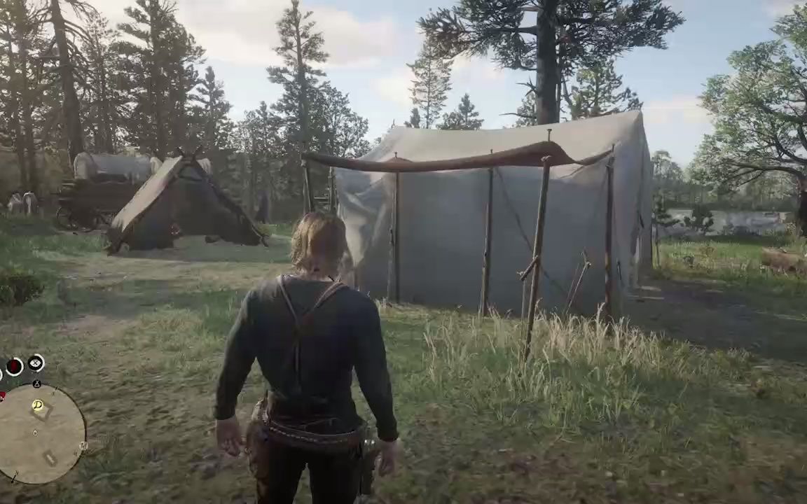 荒野大镖客2修改器下载及安装教程