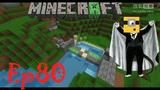 〖我的世界扁桃Ep80〗通往动物园的活塞桥〓红石Minecraft