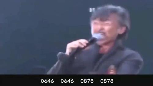 林子祥这首经典缺氧数字人生要是我来绝对唱到拔气管