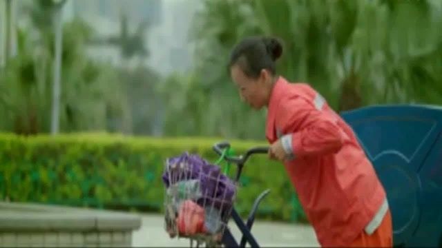 山西豫强:垃圾分类宣传片《绽放》