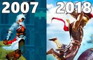 2007-2018刺客信条系列发展史 从刺客变成斯巴达战士