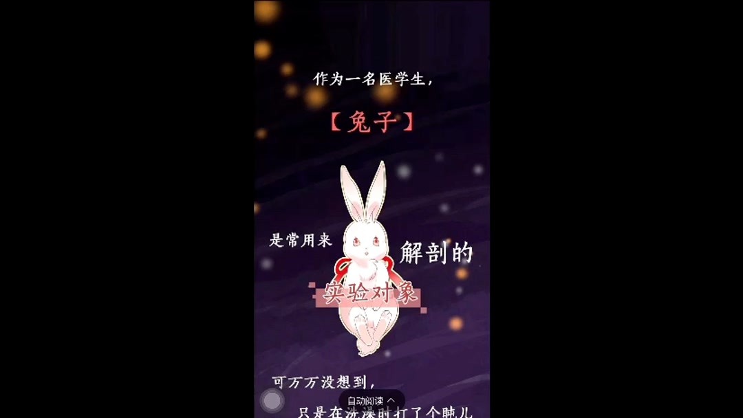 《黑化男主在线养兔》