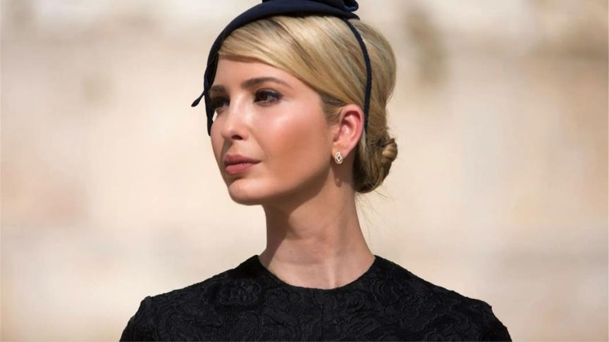 一觉醒来,特朗普与伊万卡“决裂大戏”震动美国,1900万人看戏