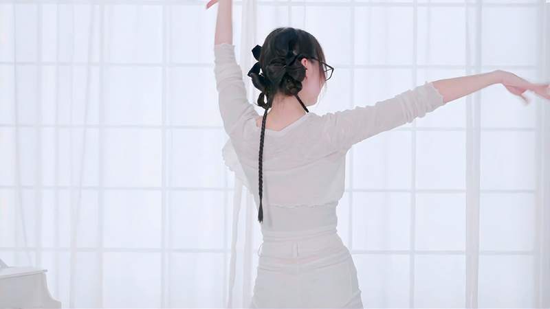 又一期超上头叮叮当当舞蹈