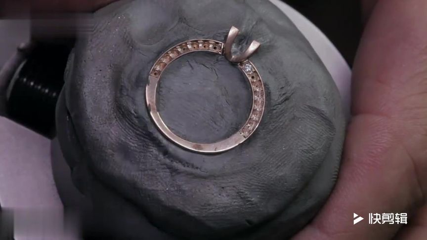 揭秘钻戒制作过程!让女人疯狂的秘密!