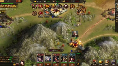 三国群侠传刘备入蜀一般难度5星通关攻略