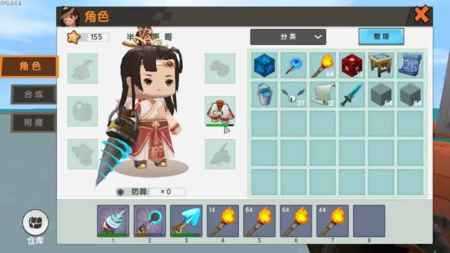 迷你世界:半仙测试传说中的蓝图挖矿法这效率半仙...