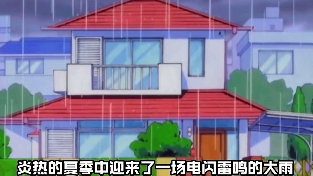 百思不得其解:蜡笔小新,荒唐事,雪人竟复活了!