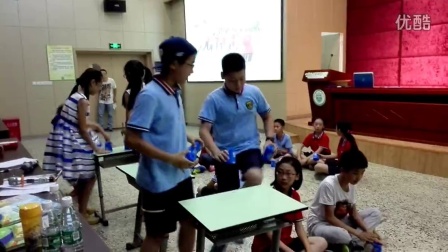 上东阳光六一班毕业演出——敲杯舞