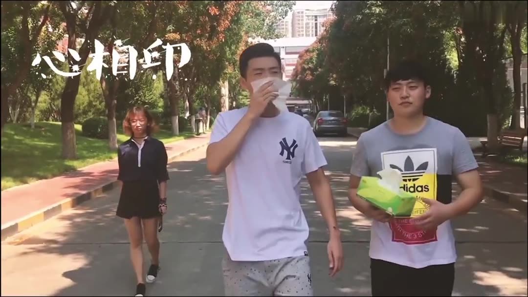 大学社团部门宣传视频