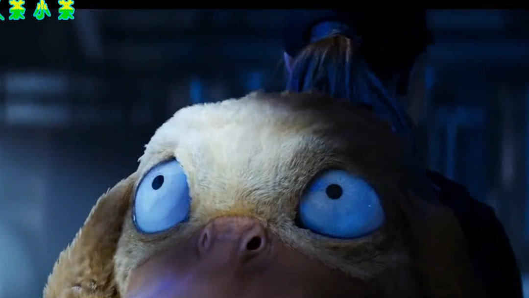 大侦探皮卡丘:推理主题的电影,靠着一堆小精灵维持生活。