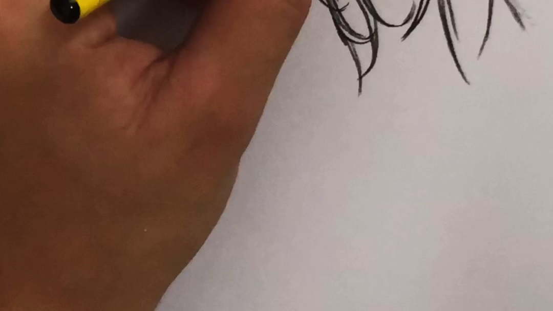 这是我学了一周画的魏无羡