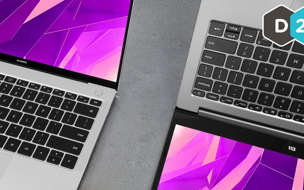 老外怎么看待小米和华为的笔记本电脑?