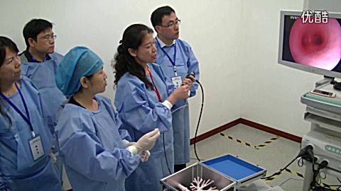 经支气管针吸活检定位及操作方法全程教学 马芸【呼吸大讲堂】