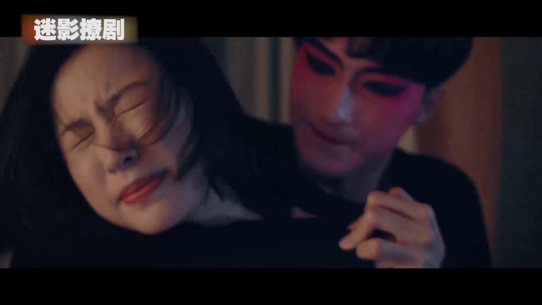 法医秦明13:秦明做噩梦,恐怖脸谱男对辣妹警花下手