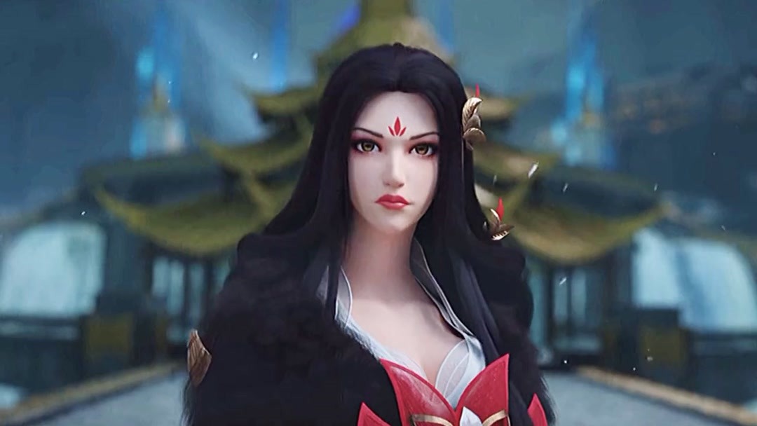 完美世界即将开播了,一起追吗?