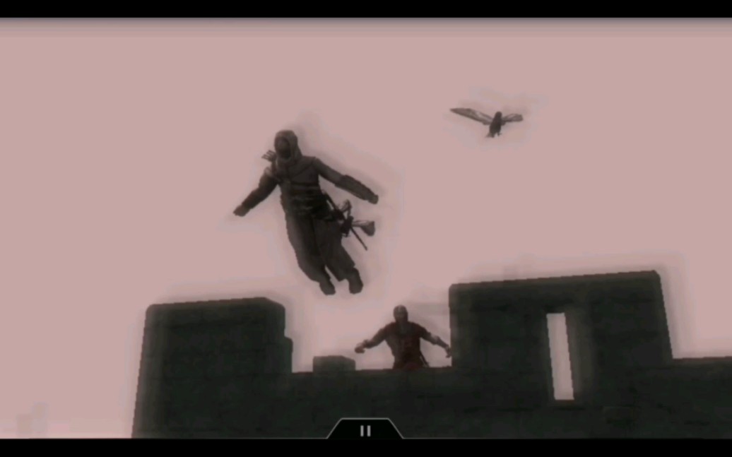 《刺客信条血统》4分钟通关第二关BOSS(全程无伤)