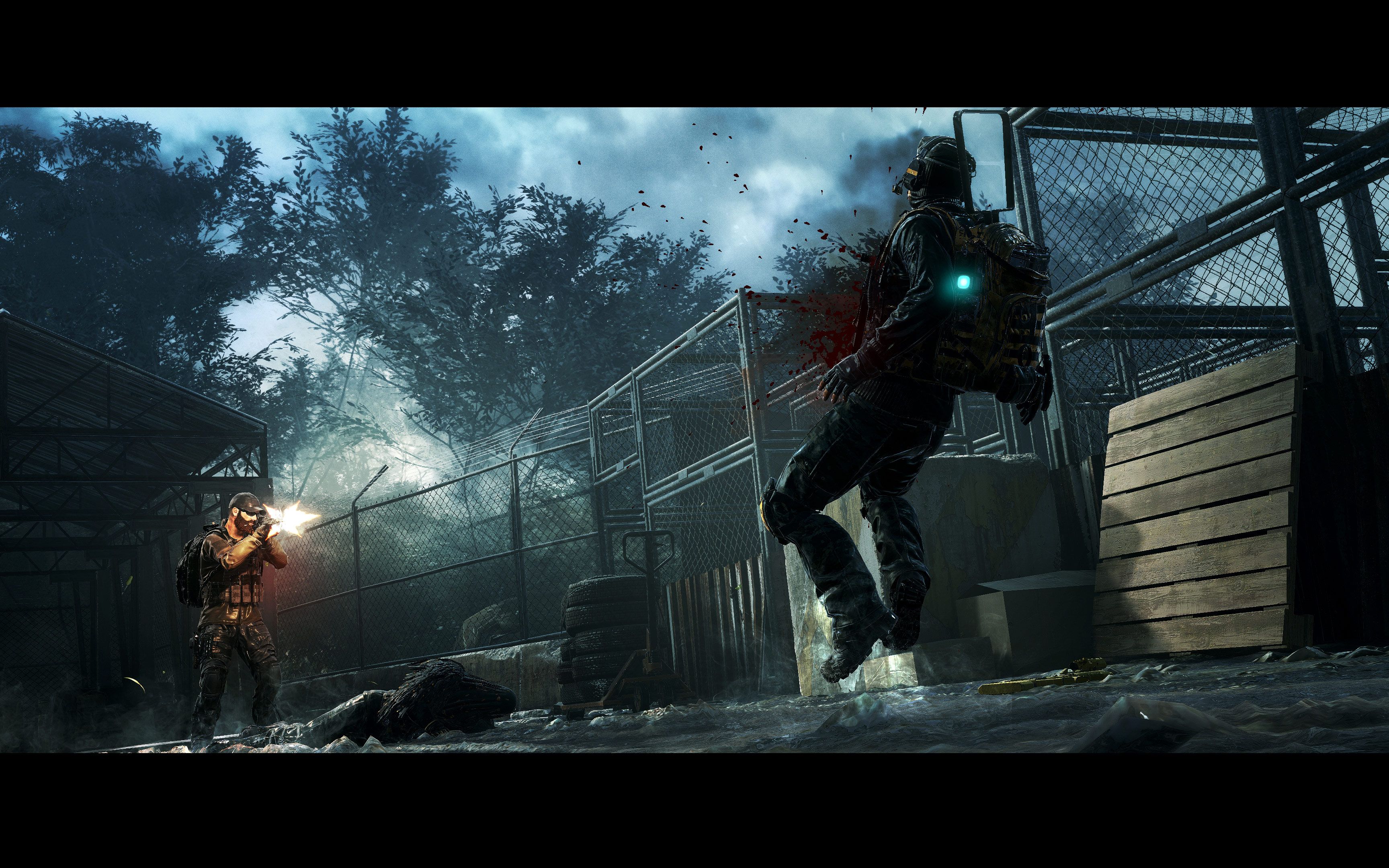 【PVP新手教学】幽灵行动荒野系列视频-第一期-入门