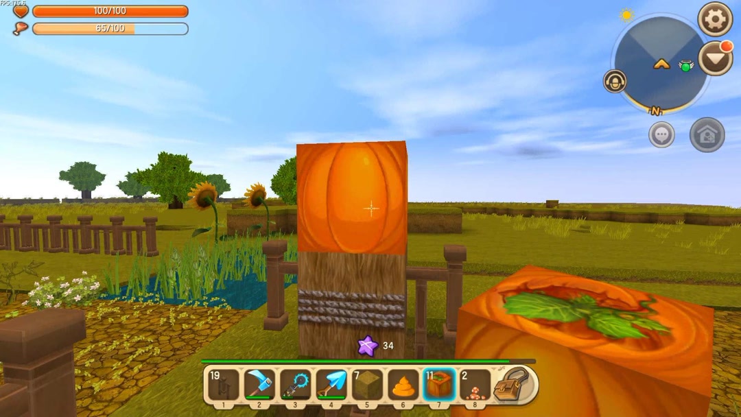 迷你世界:有了它还用围栏做什么?