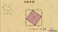 秒杀名师 初中数学八年级下册 利用勾股定理求边长