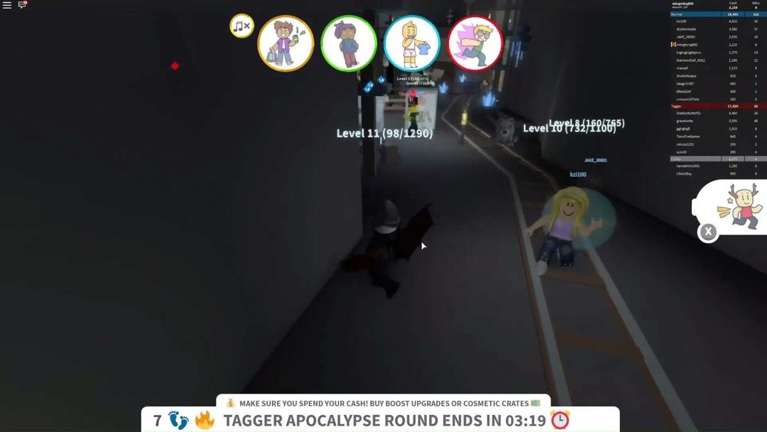 Roblox--Roblox杀手模拟器:躲避杀手惊险逃生!找到了谁是杀手