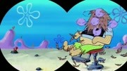 海绵宝宝 第11季 英文版 第1集 穴海绵大战比奇堡