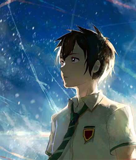 她说没有着落 