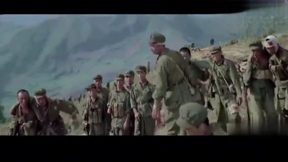 这才是真正的震撼战争片,解放军自卫反击战,没看过是你的遗憾