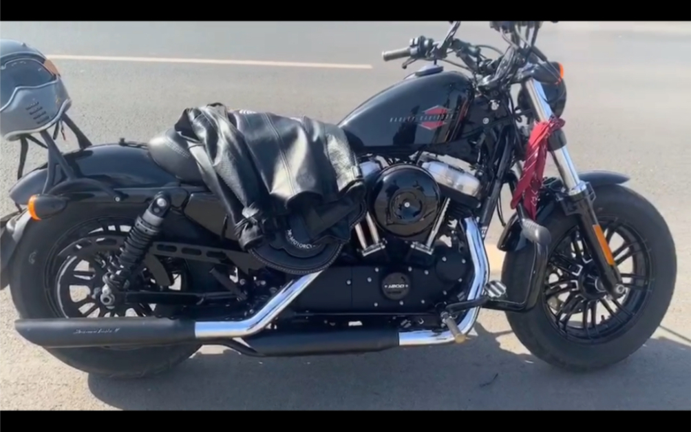 自己动手给哈雷换装离合省力器!