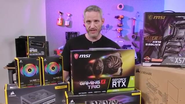 英语听力测试之电脑开箱装机篇