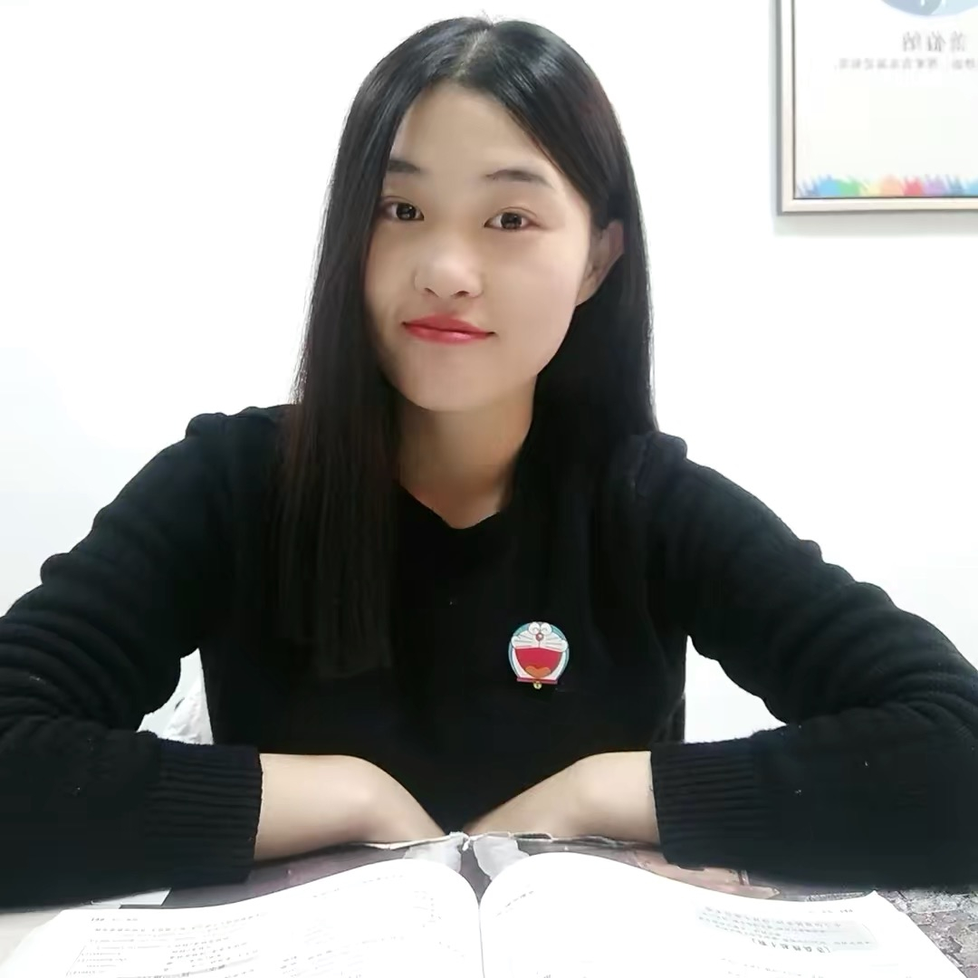 MissHe英语何老师 